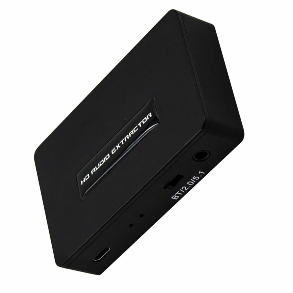 Bluetooth аудио разделитель