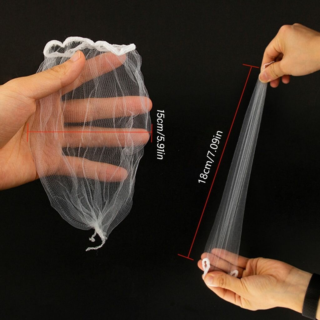 ПВА мешки для карповой рыбалки