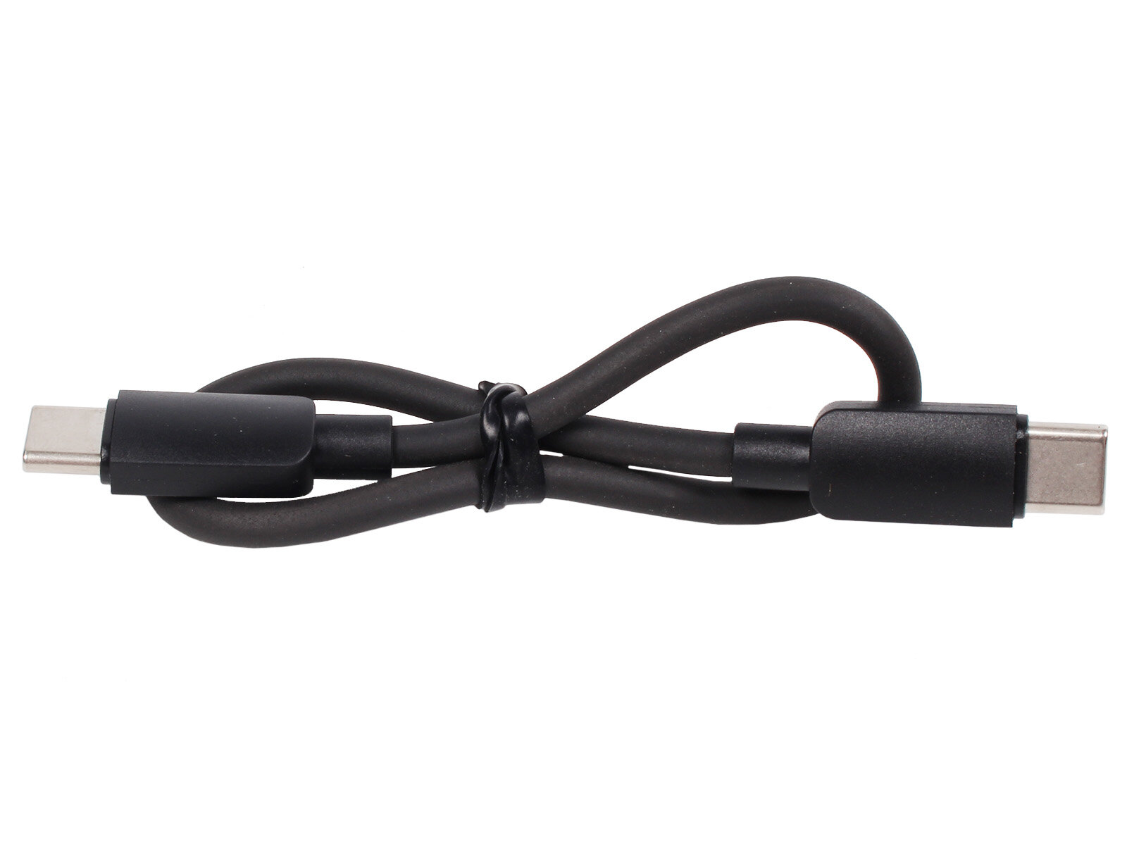 Кабель X96 Hyper Type-C-Type-C 3A 60W 25см черный