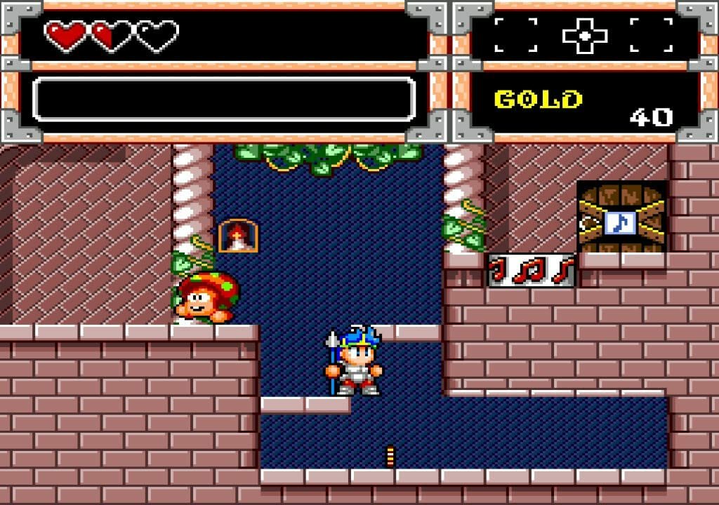 Wonder Boy Collection PS4 — фото 1