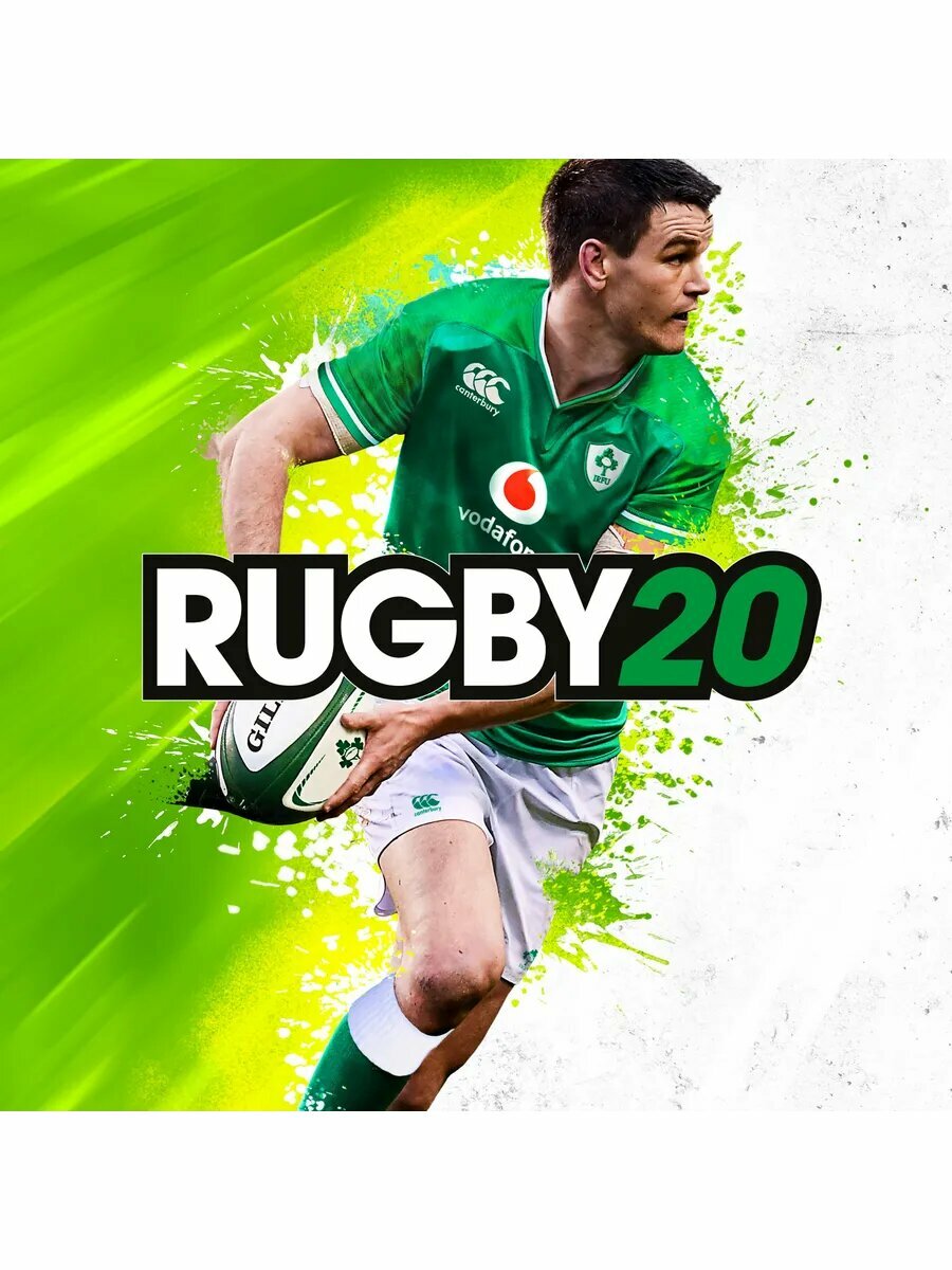 Rugby 20 PS4 & PS5