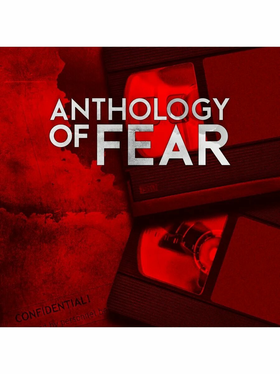 Anthology of Fear PS4 & PS5