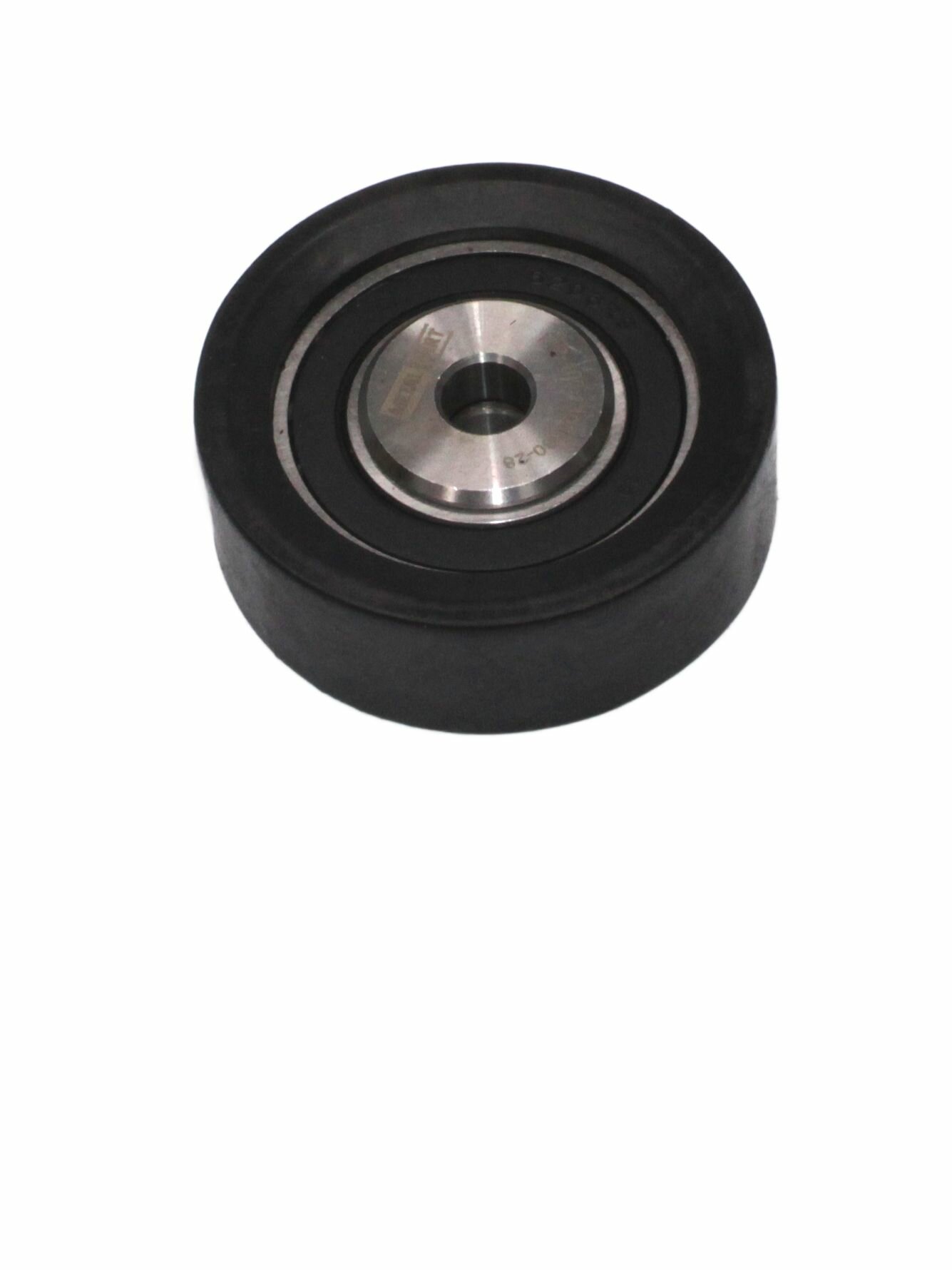 Ролик натяжной для двигателя ЗМЗ 406, 409Евро-3, 4, 5 (подшипник 206)