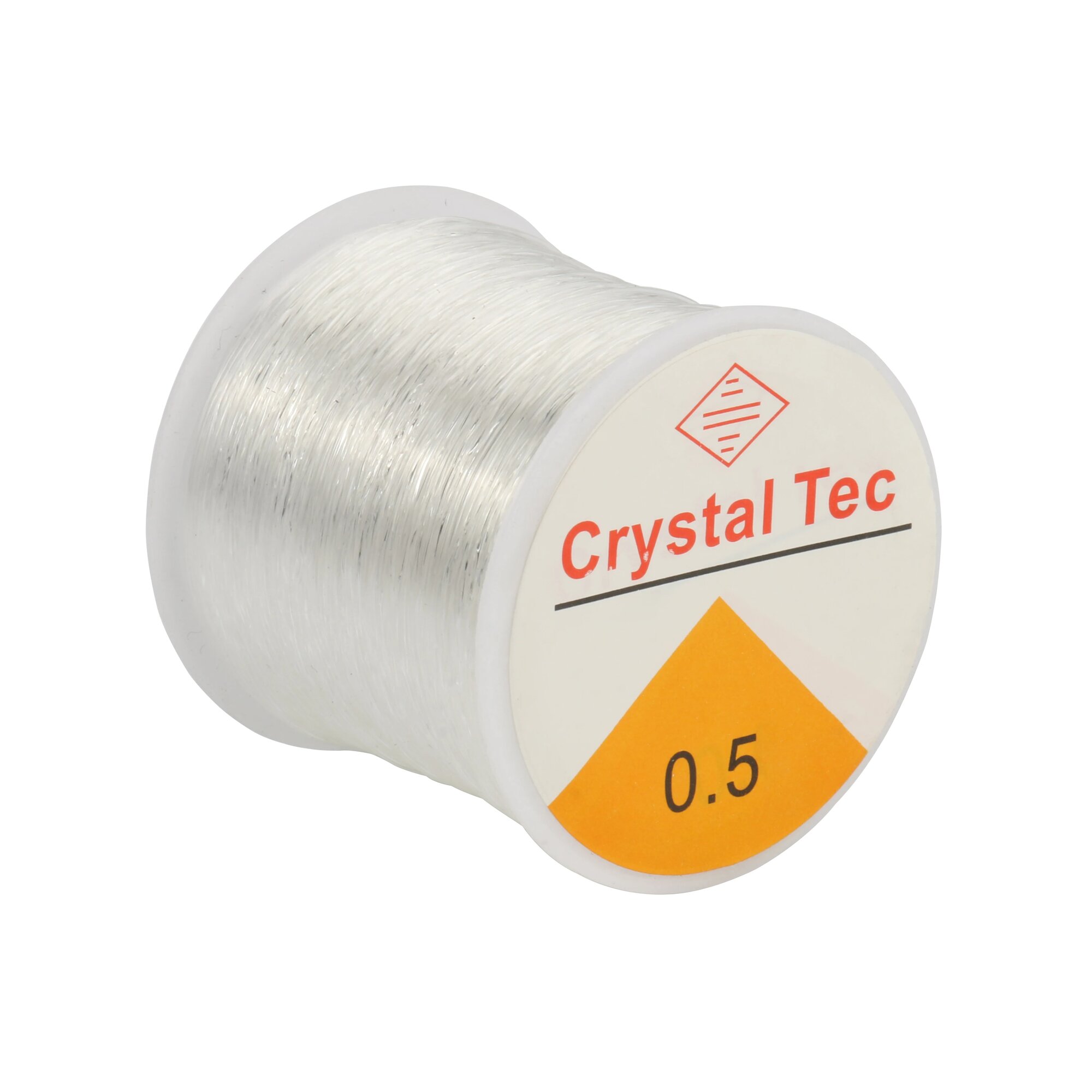 Кристальный шнур Crystal Tec 0.5mm, 100m