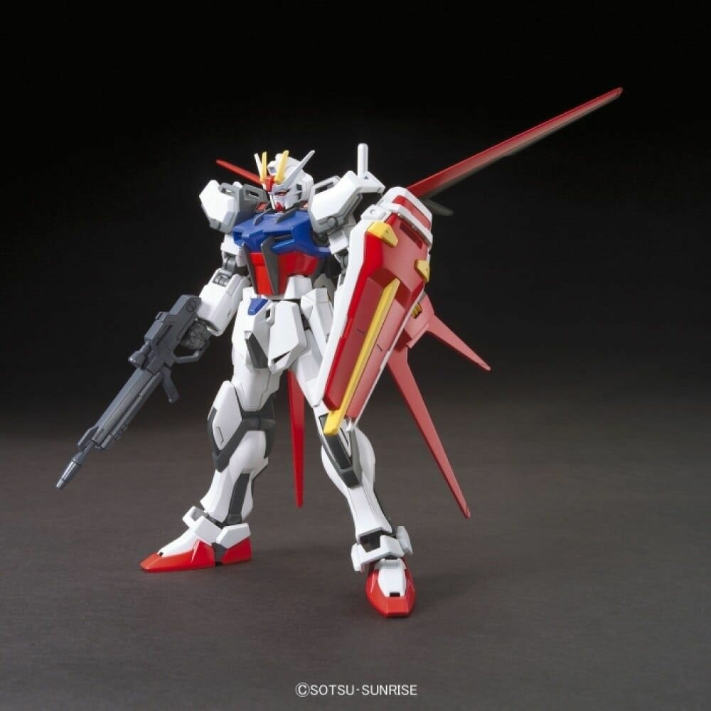 Фигурка BANDAI 1/144 HGCE 171 GAT-X105 Aile Strike Gundam