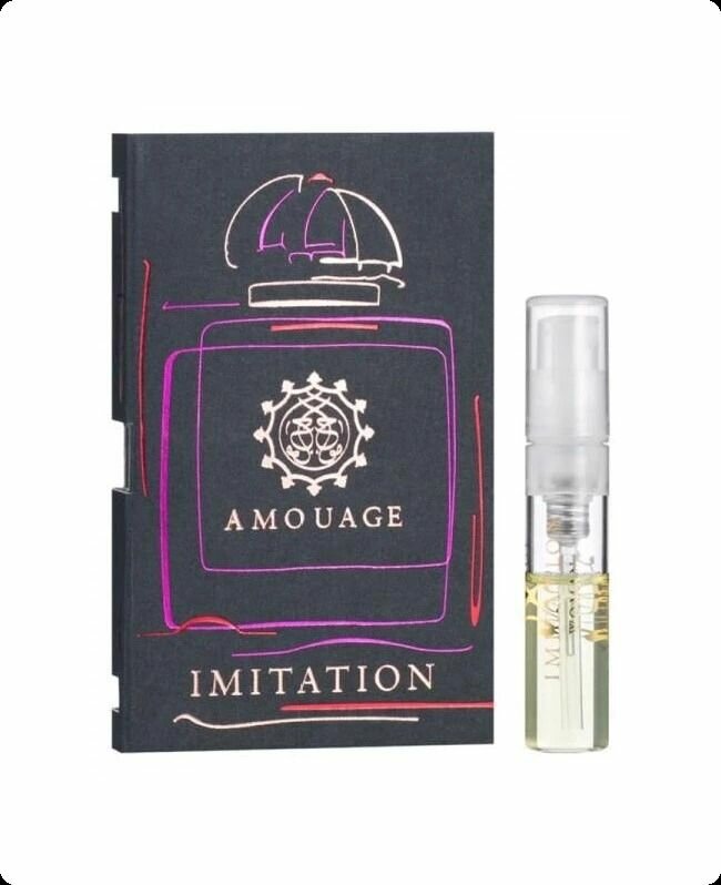 Amouage Imitation Парфюмерная вода для женщин 2мл