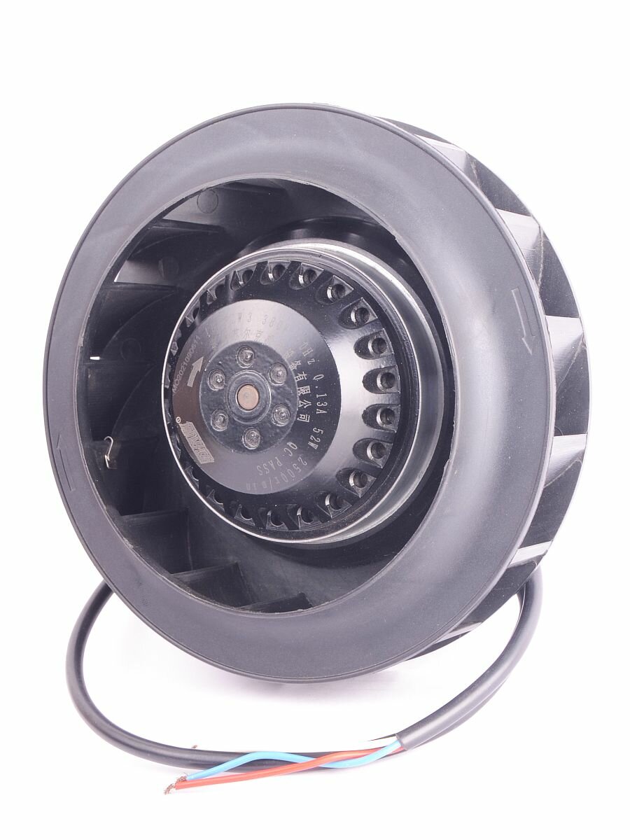 Центробежный вентилятор вихревой 180FLW3 380V (022455)