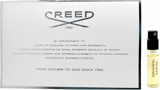CREED Original Santal Парфюмированная вода унисекс 2.5мл