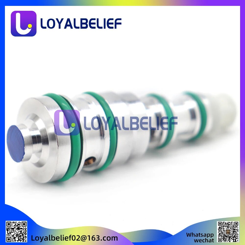 44Psi 42Psi 40Psi V5 Компрессор кондиционера переменного тока механический регулирующий клапан Blue