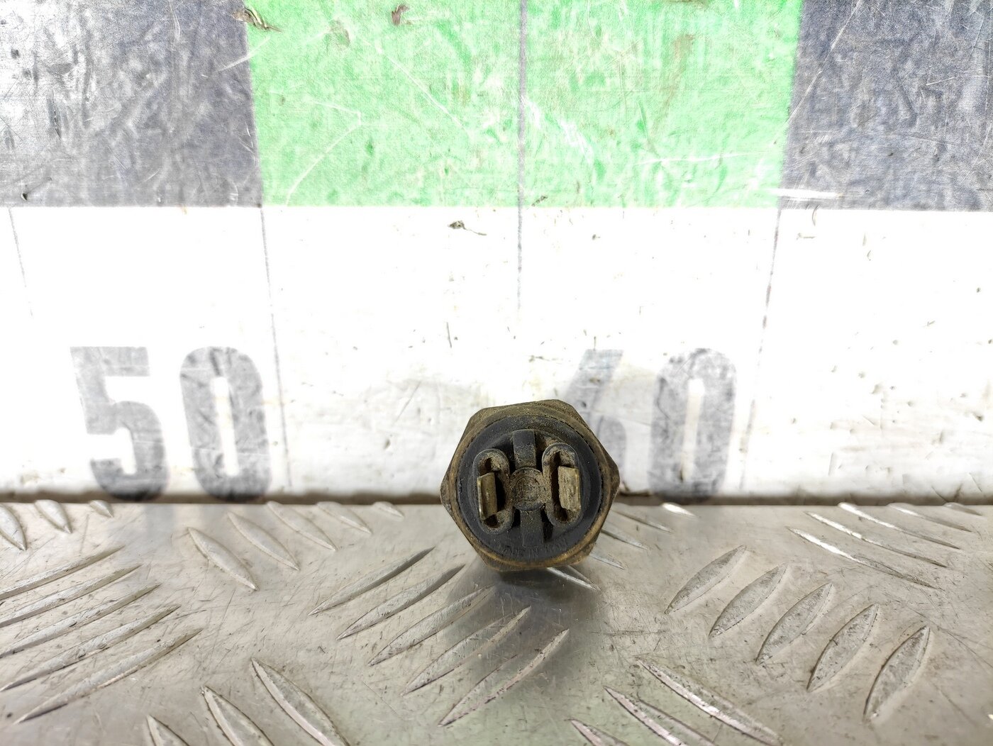 Датчик температуры жидкости MERCEDES Vito 638 0025457934