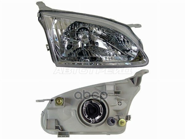 Фара Toyota Corolla Spacio (E110) 97-01 (Спереди/ Справа) Sat арт. ST-13-38R