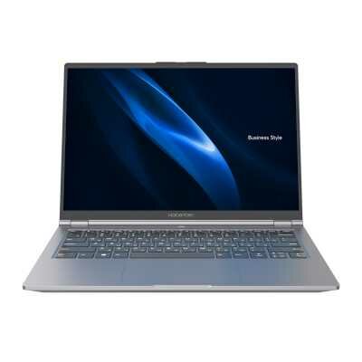 Ноутбук B514B-i521UMF2SLGRE2 Intel Core i5 12450H, 2.0 GHz - 4.4 GHz, 16384 Mb, 14" 2880x1800, 512 Gb SSD, Intel UHD Graphics, Linux, серый, 1.45 кг, B514B-i521UMF2SLGRE2