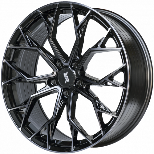 Диски легковые литые 7.5*17 5*114.3 et40 h67.1 RR CSSYA5640 B-P(цвет)