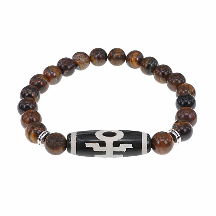 Браслет, агат