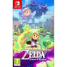 Zelda Echoes of wisdom [NS] NEW