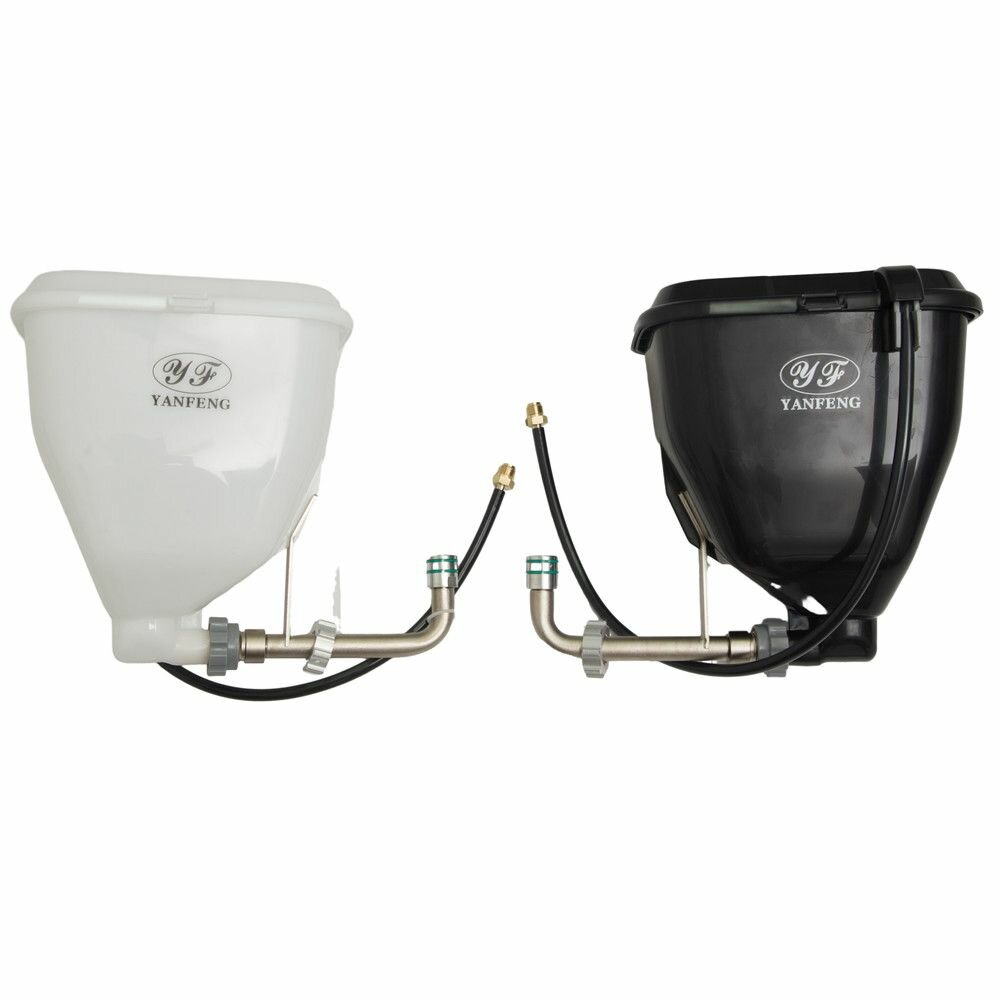 SUPRIHOO 6L Хоппер Для Небольшого Электрического Безвоздушного Распылителя Краски FinishPro Безвоздушного 1.5 Гал 17H171