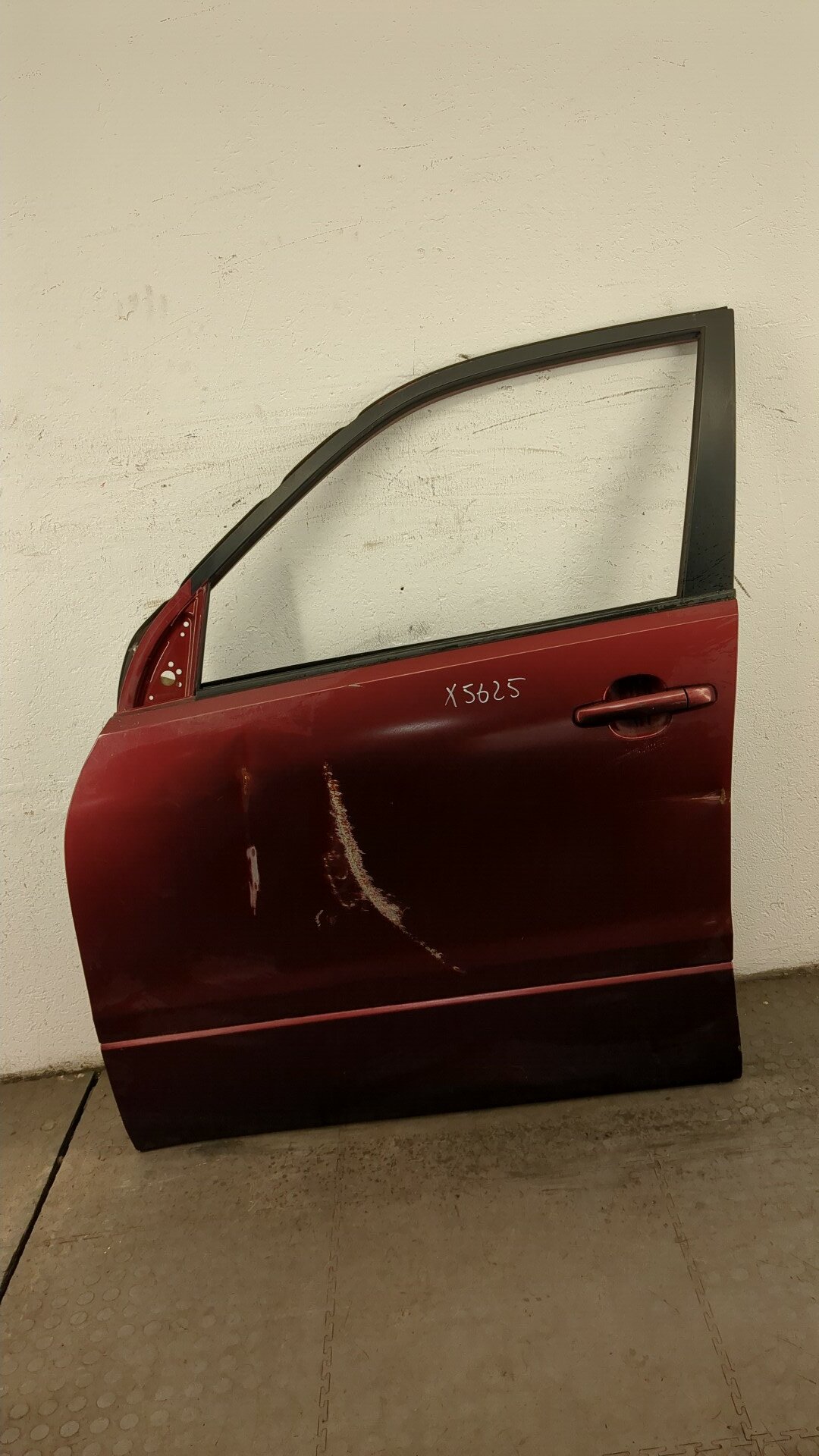 Дверь боковая (легковая) левая передняя Suzuki Grand Vitara Б/У