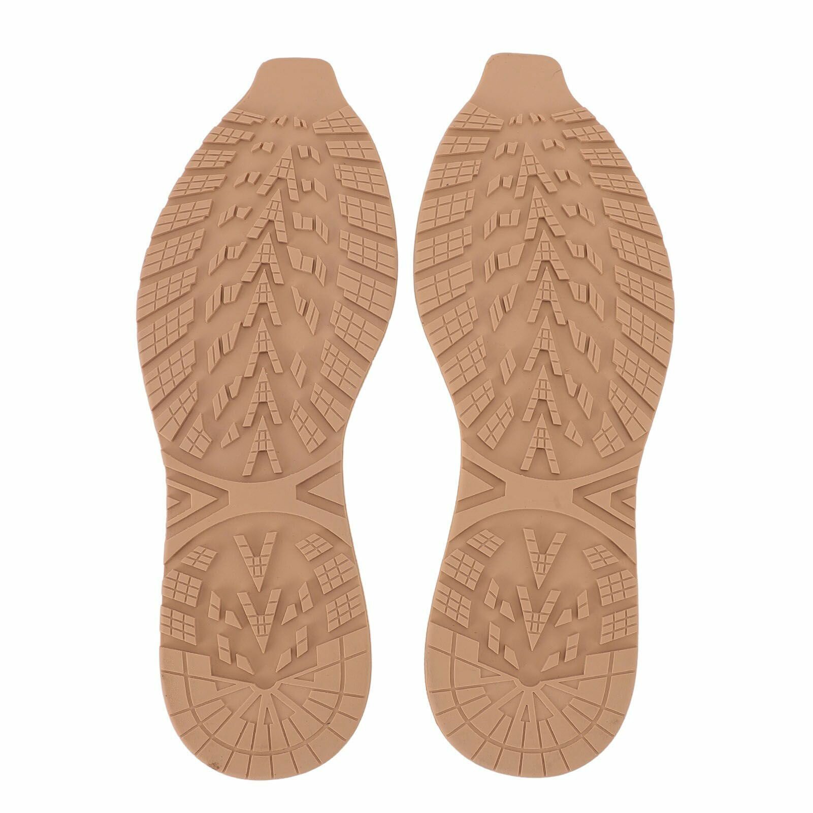 Подошва для обуви V-образная цвет кожи