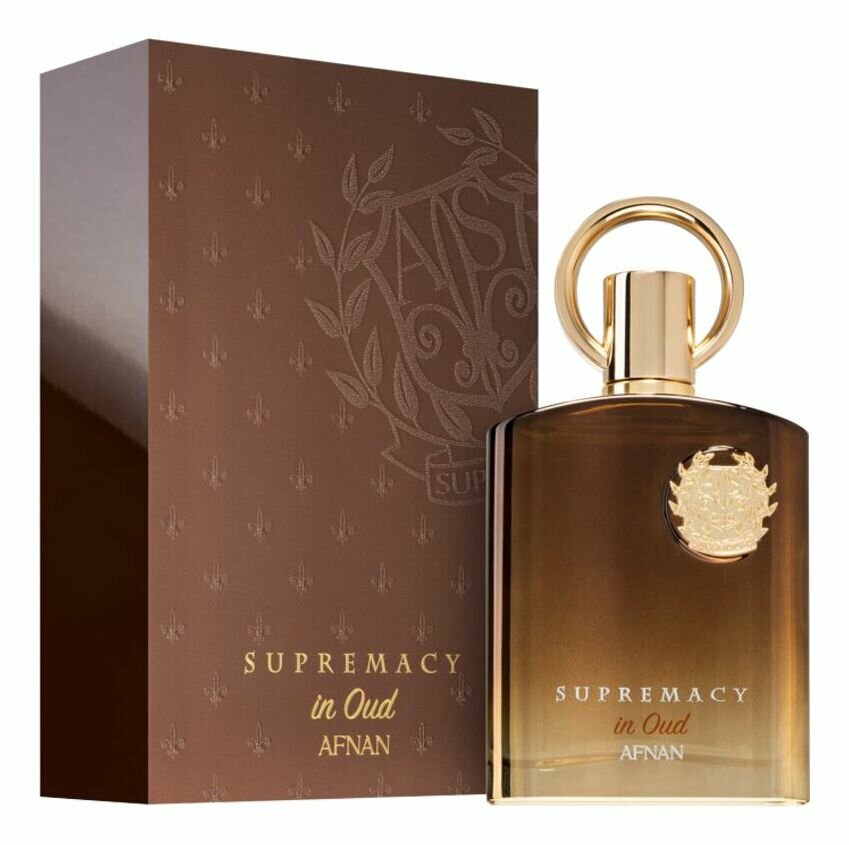 AFNAN, Supremacy In Oud, 100 мл, Духи унисекс