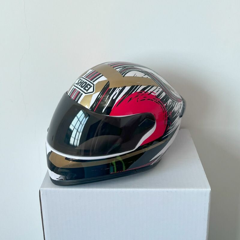 SHOEI AGV Мотошлем Украшение Для Багажника Или Заднего Сиденья