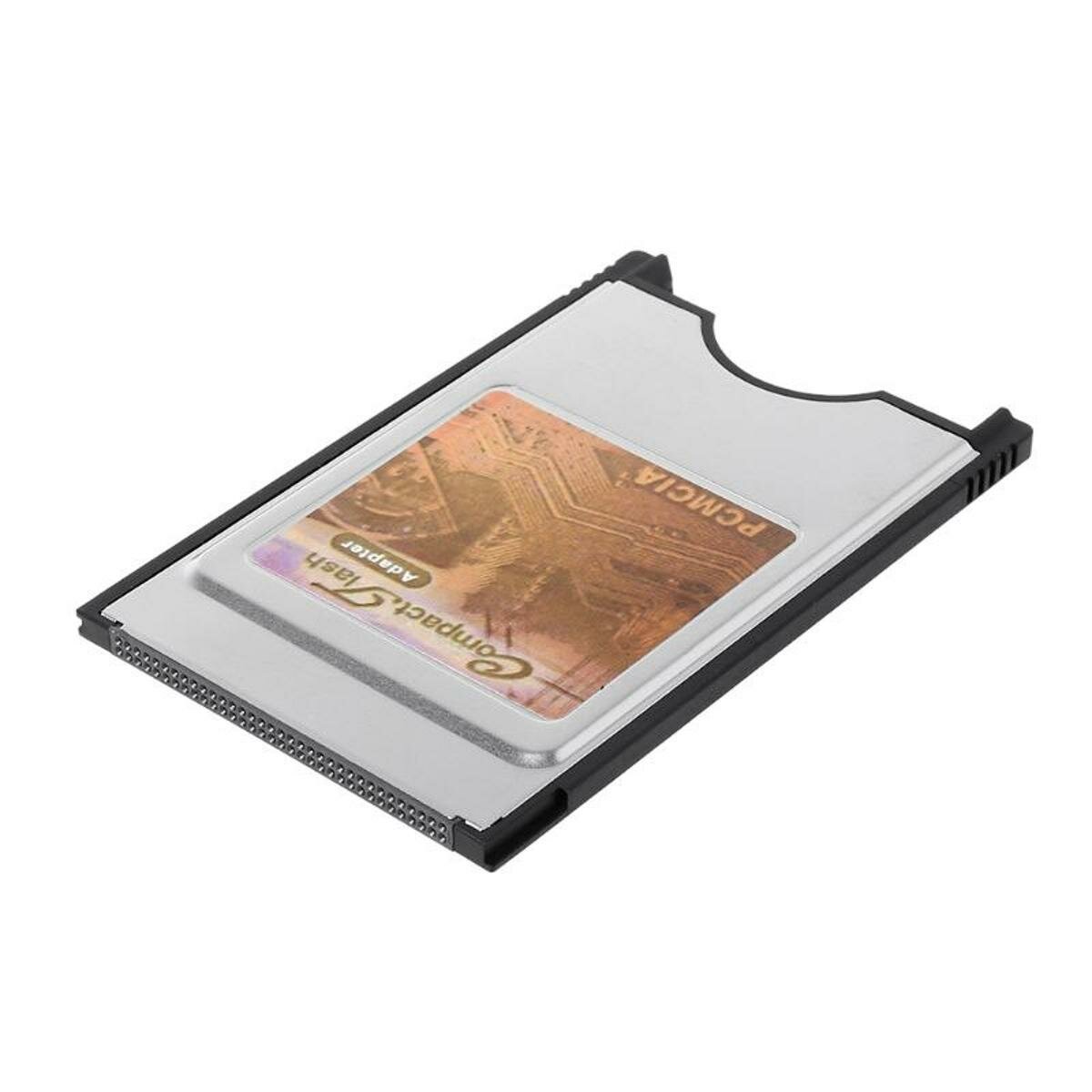 2021 Новый Compact Flash CF для PC Card PCMCIA адаптер для чтения карт памяти для ноутбука
