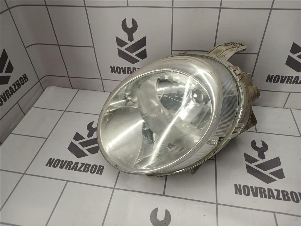 Фара левая Daewoo Matiz M100/M150 98-15