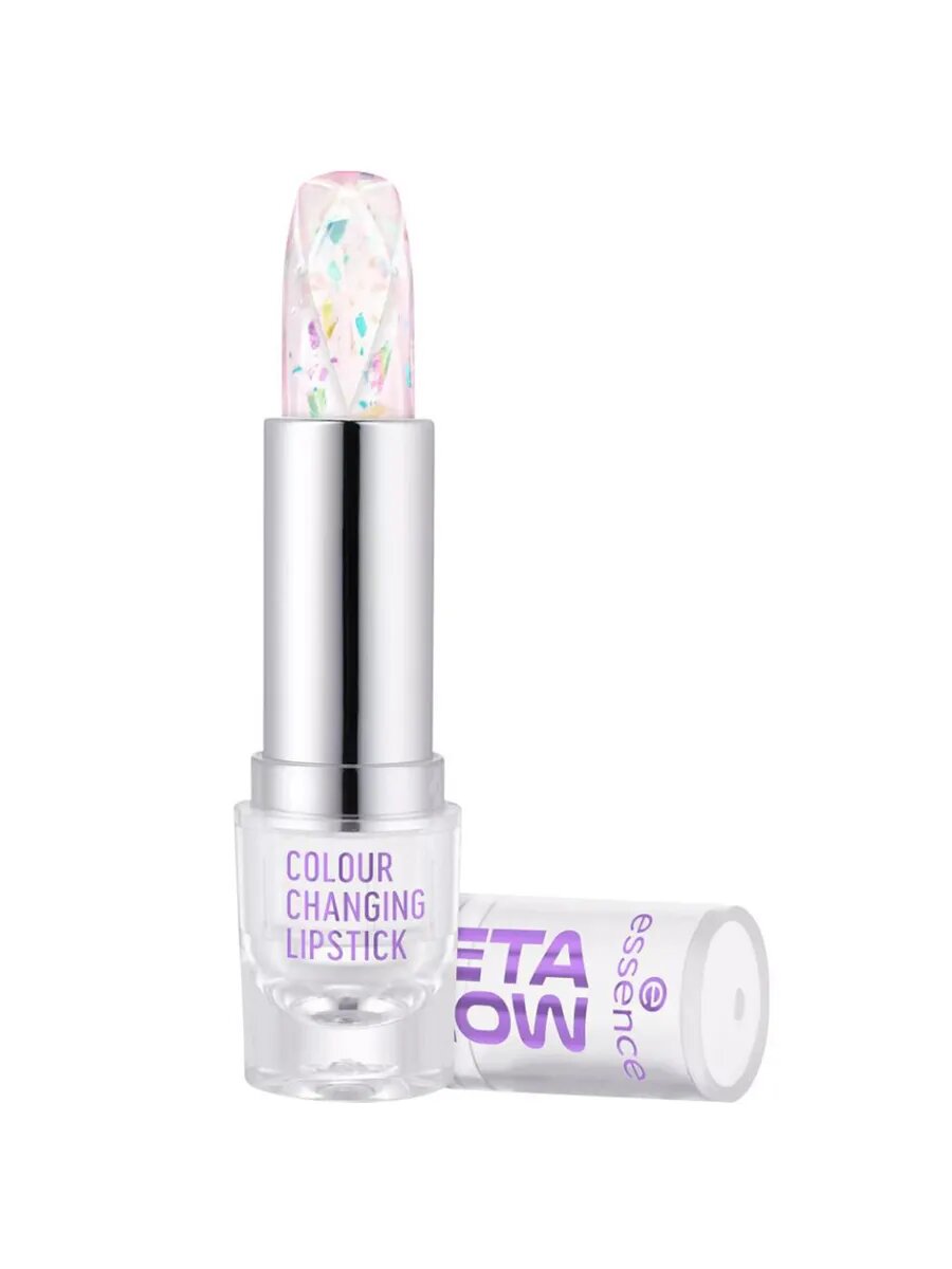 Помада для губ меняющая оттенок