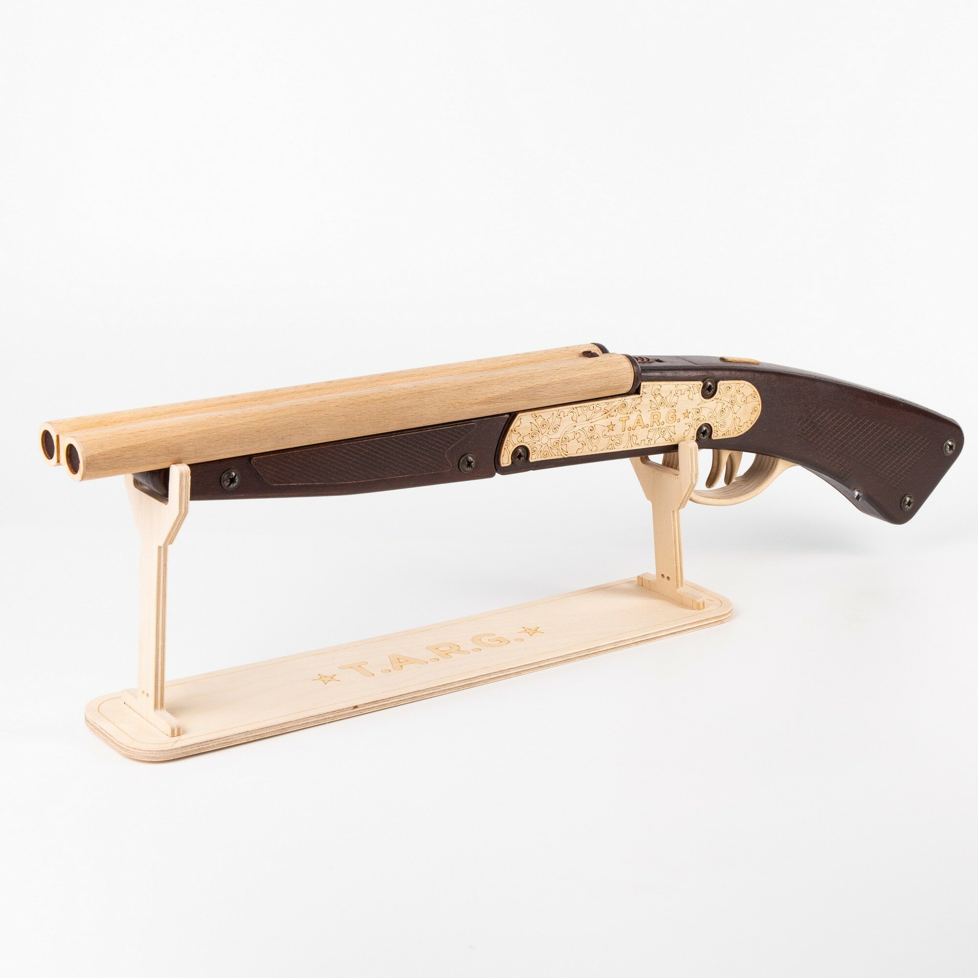 Деревянный конструктор Обрез Taiga Short (TARG)