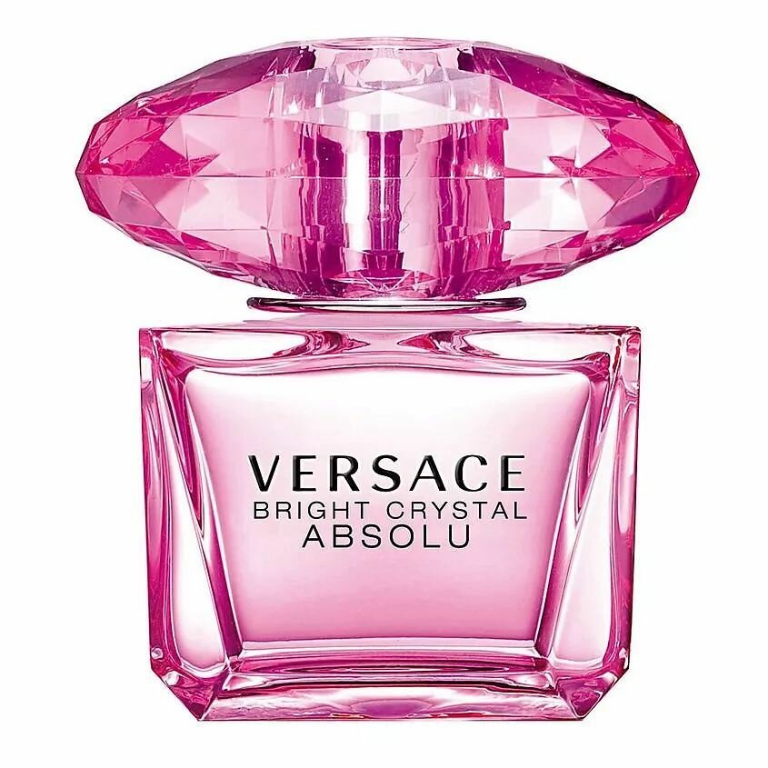 Versace Вода парфюмерная Bright Crystal Absolu 90 мл