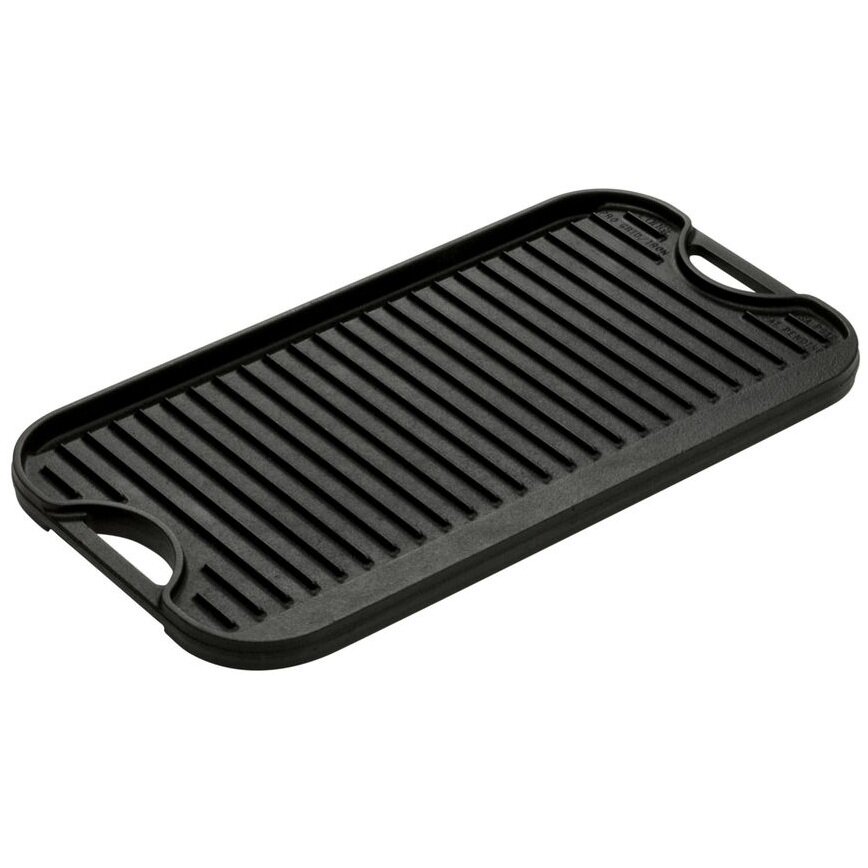 Поднос-гриль Lodge Reversible Grill/Griddle LPGI3