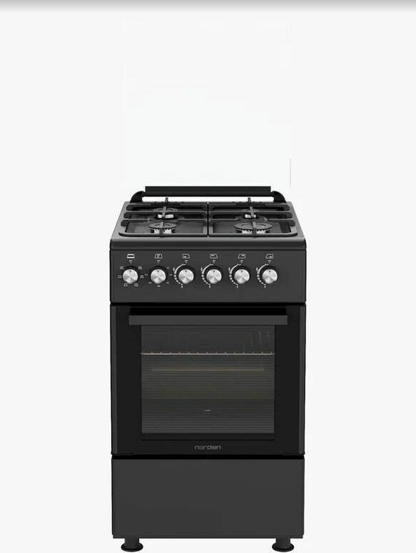 Комбинированная плита Norden FF5405GAZD
