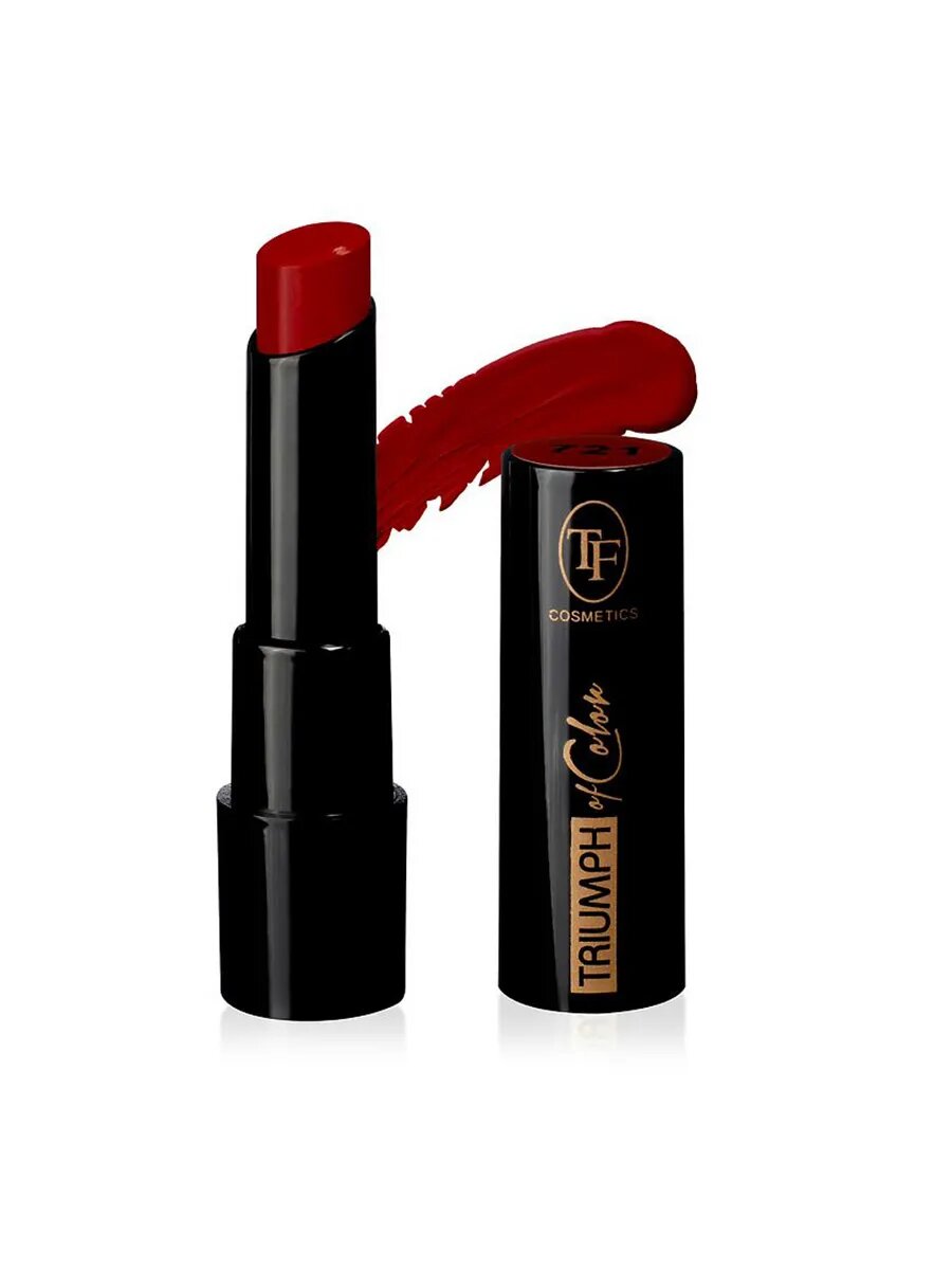 Triumph Губная помада Triumrf of Color тон 721 алый закат