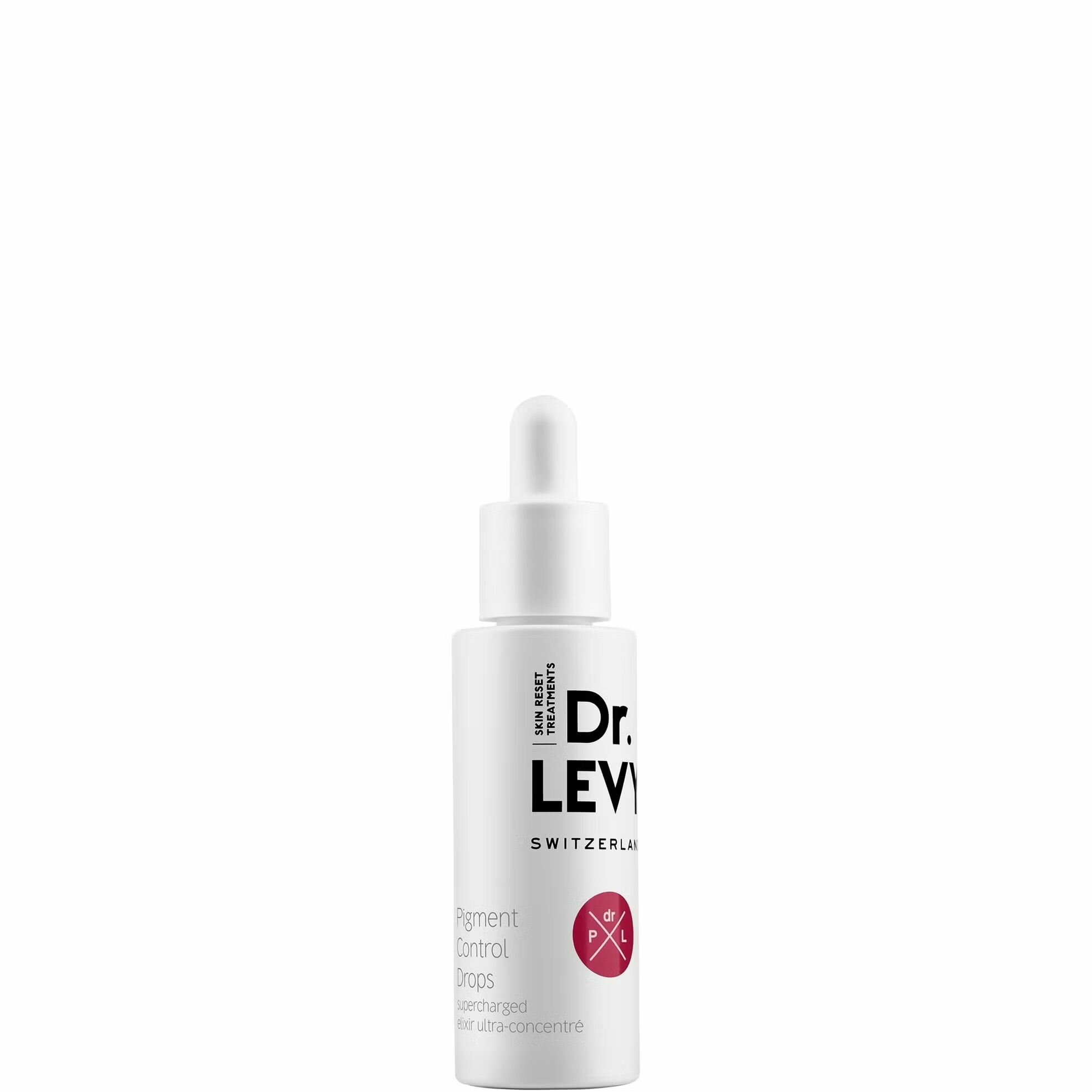 Dr. Levy Switzerland Сыворотка от пигментации лица Pigment Control Drops 30ml