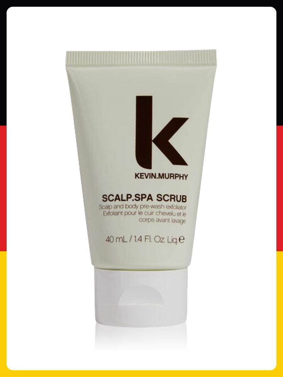 Маска-скраб для волос Kevin.Murphy Scalp.Spa, 40 мл