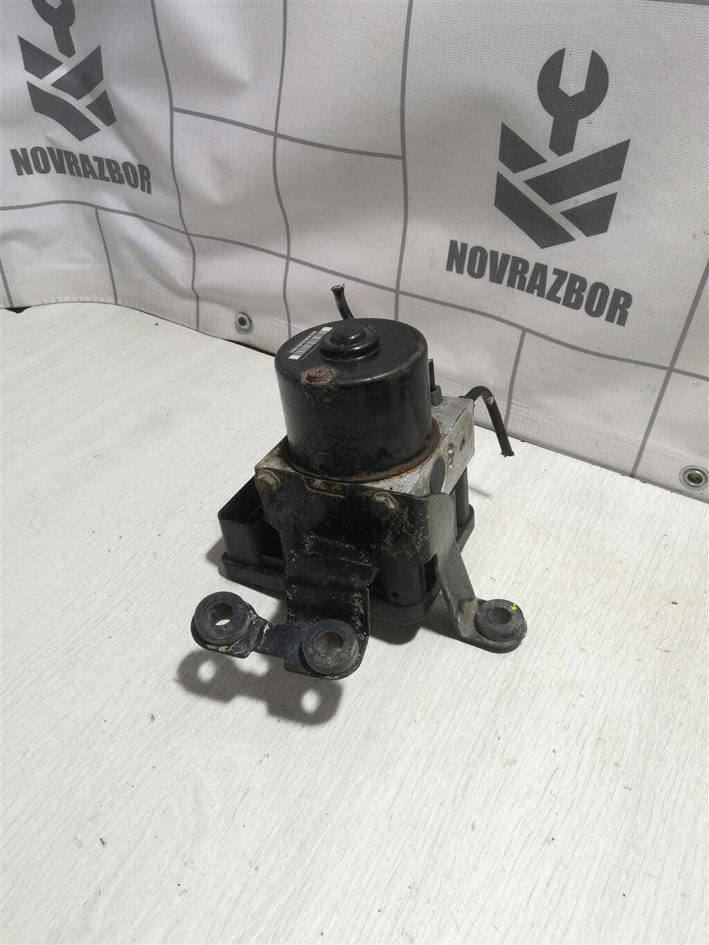Блок ABS насос Skoda Octavia A4 1U 2000-2011