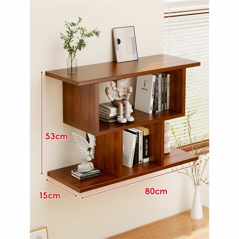 Книжный шкаф; настенная полка; решетчатый шкаф для хранения вещей