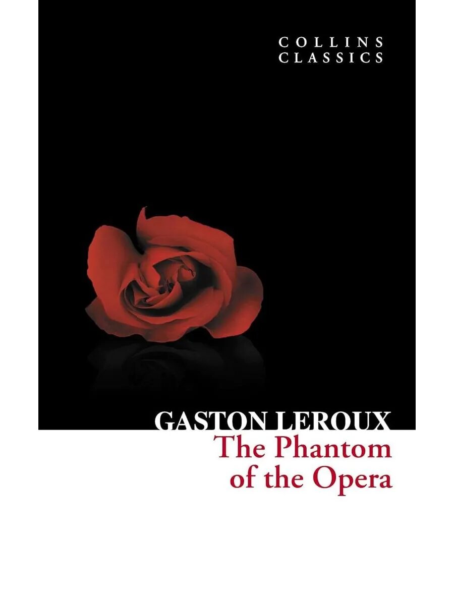 The Phantom of the Opera "Призрак оперы" на английском | Harper Collins