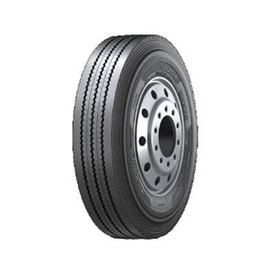 Шина 295/80R22.5 152/148J 16PR Hankook AU04 TL Рулевая (Китай)