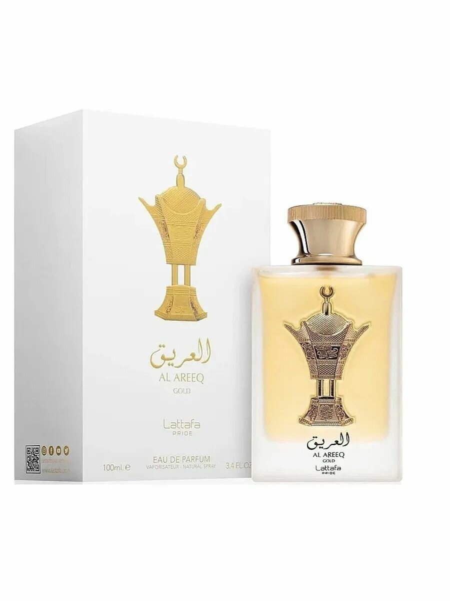 Духи Al Areeq Gold 100 мл