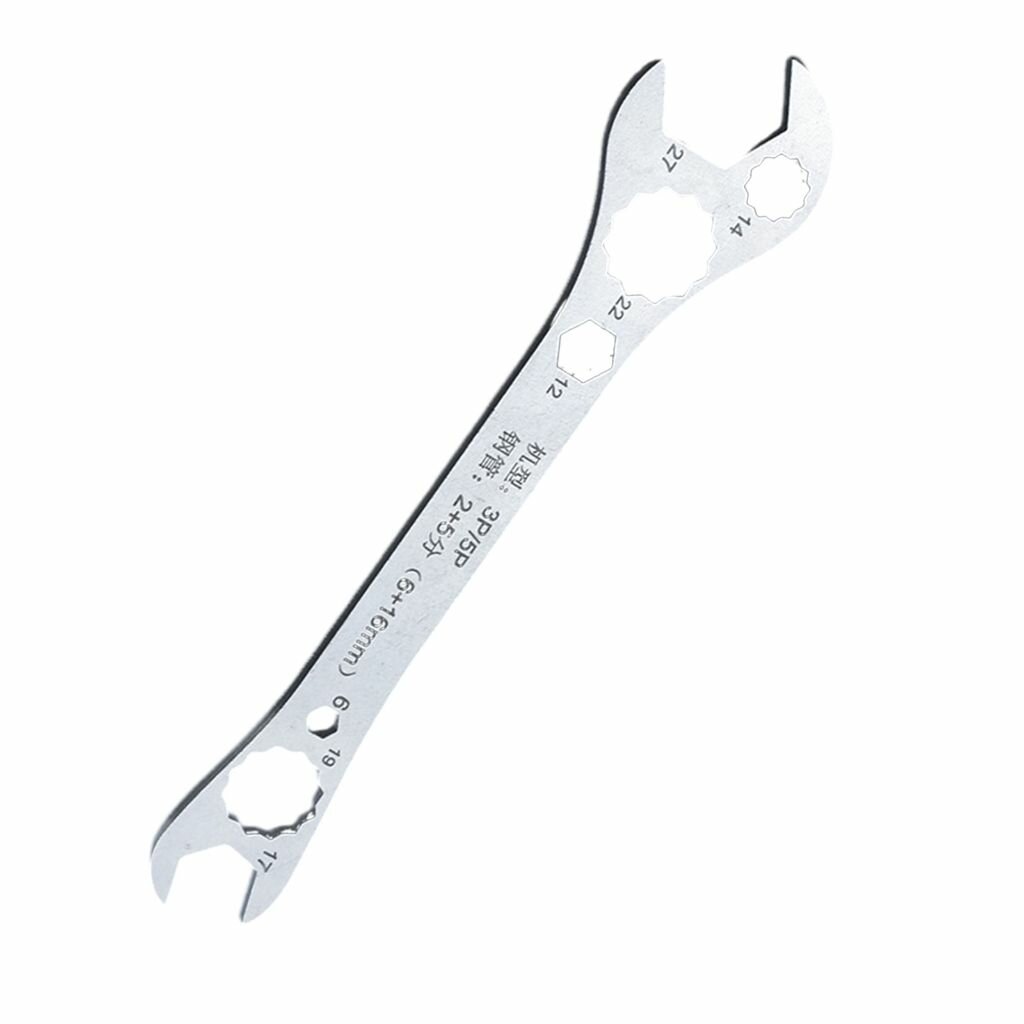 Многофункциональный ключ для снятия кондиционера-3p 5p