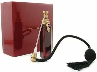 Boucheron trouble 15ml духи женские