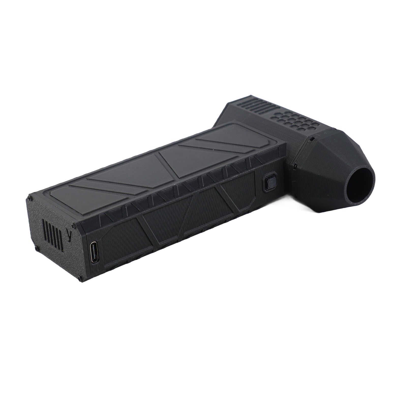 Jet Blower 130000RPM Portable Type C Fast Charging 5600mAh Speed Adjustable Electric Dry Blower Fan для автомобиля компьютера клавиатуры наружного использования