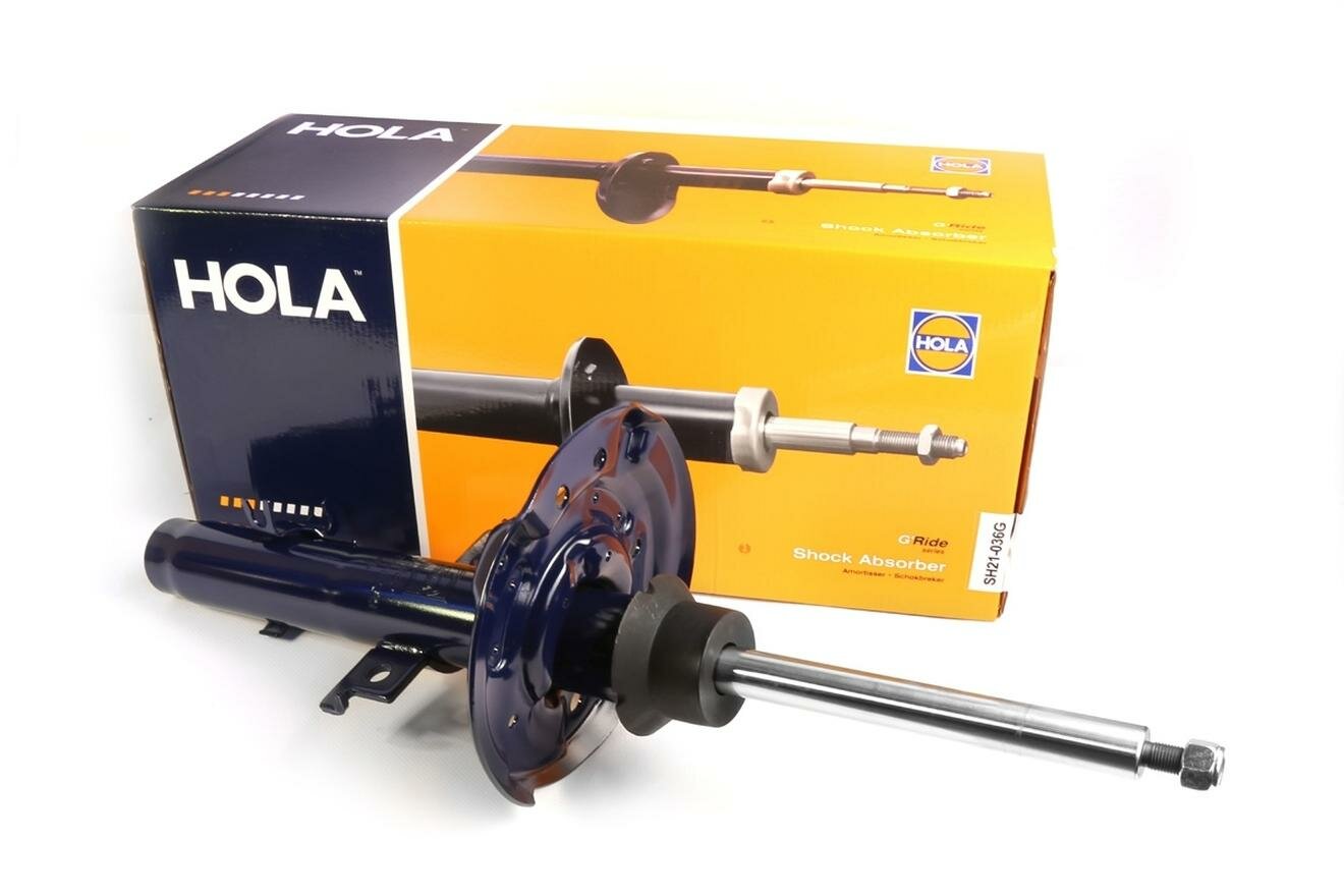 Hola амортизатор для автомобилей передний левый qashqaiii sh21036g