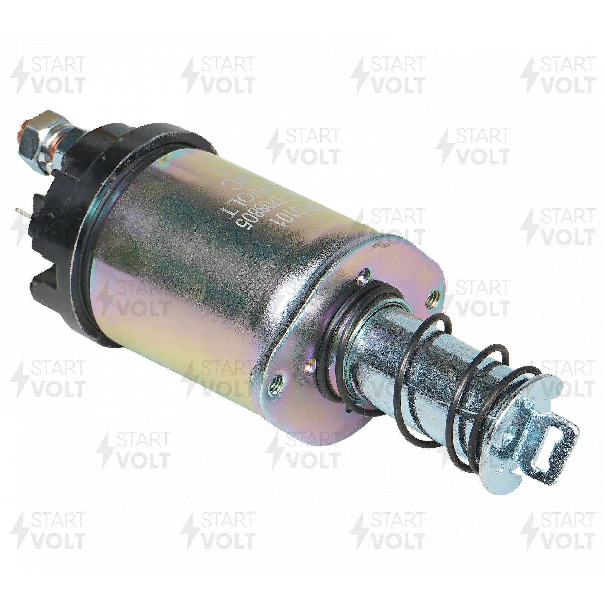 Реле втягивающее стартера для автомобилей Startvolt VSR0101 (запчасти и комплектующие)