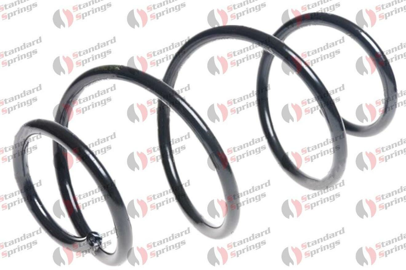 Standard springs пружина передняя kia ceed 1,6 aut / ecodynamics 8/09- / pro_ceed 1,6 aut 8/09-12 st114022f