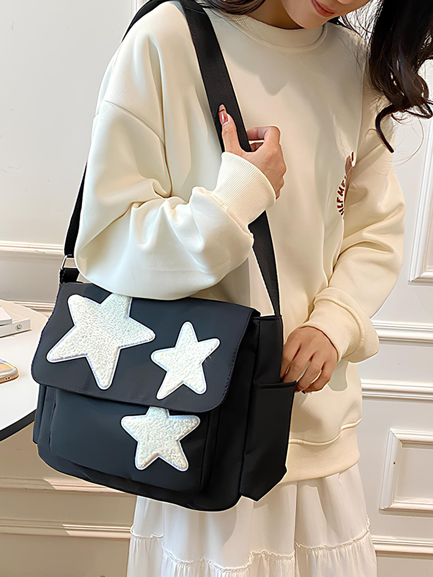 Сумка шоппер Сумка женская спортивный стиль