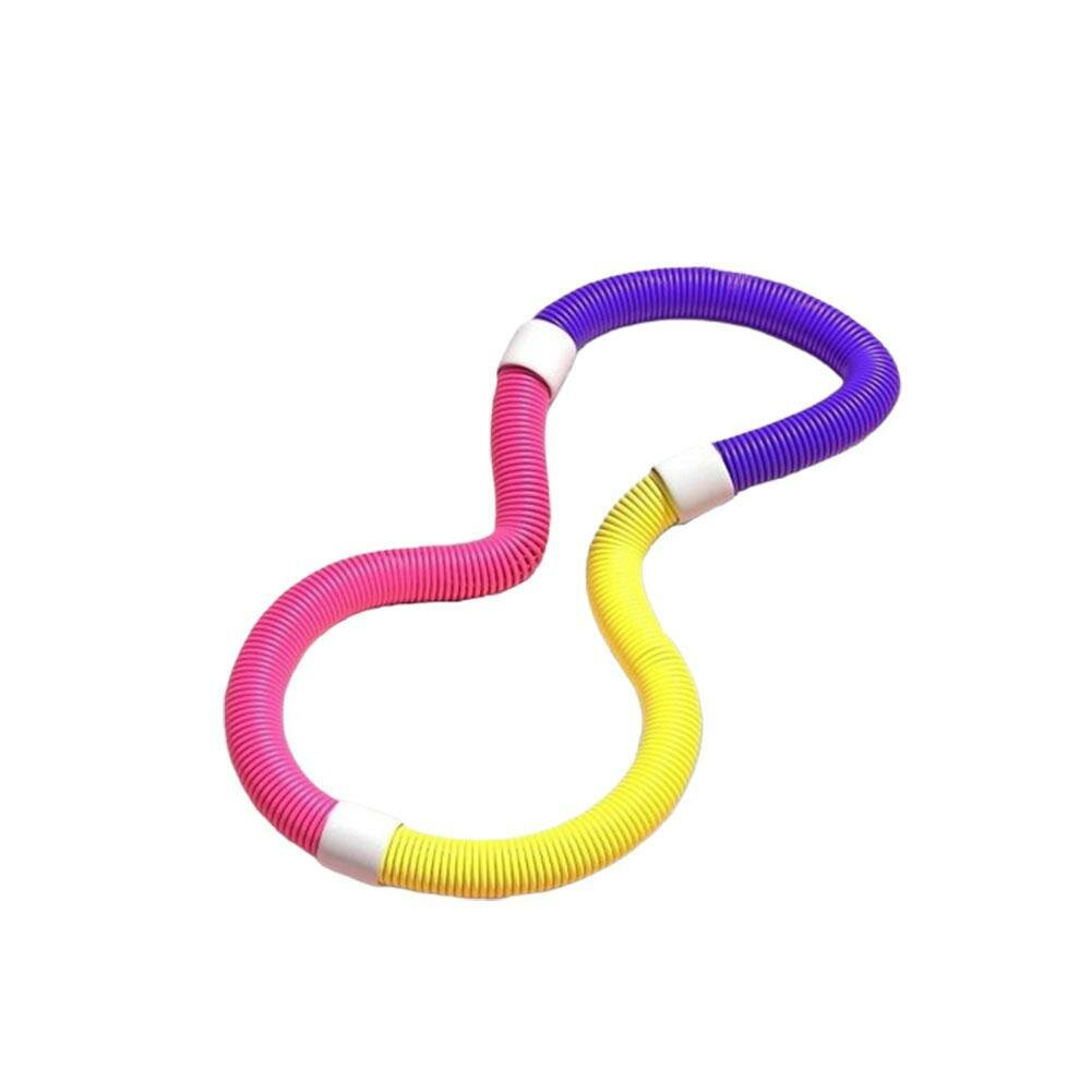 Пружинный мягкий хула-хуп для похудения/убирания живота