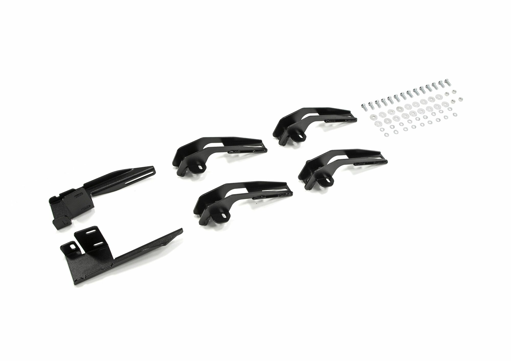 Комплект крепежа к порогам для Opel Antara 2010-2015/Chevrolet Captiva 2011-2013-2015/Опель Антара/Шевроле Каптива