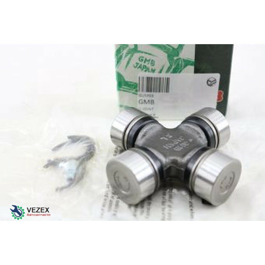 GMB GUM93 Шарнир, продольный вал