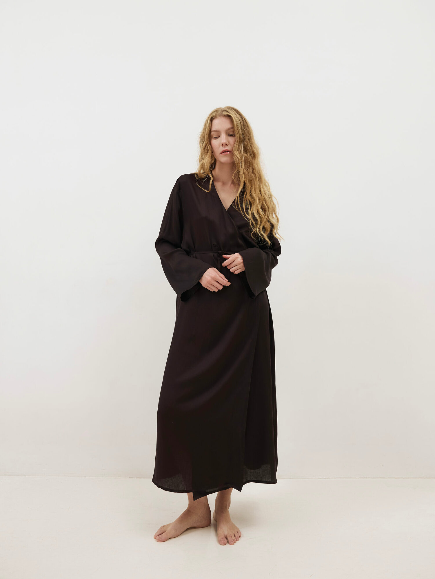 Халат-кимоно CHOIS